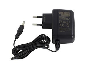 Lader B&D 18,2 V/210 mA | Clas Ohlson