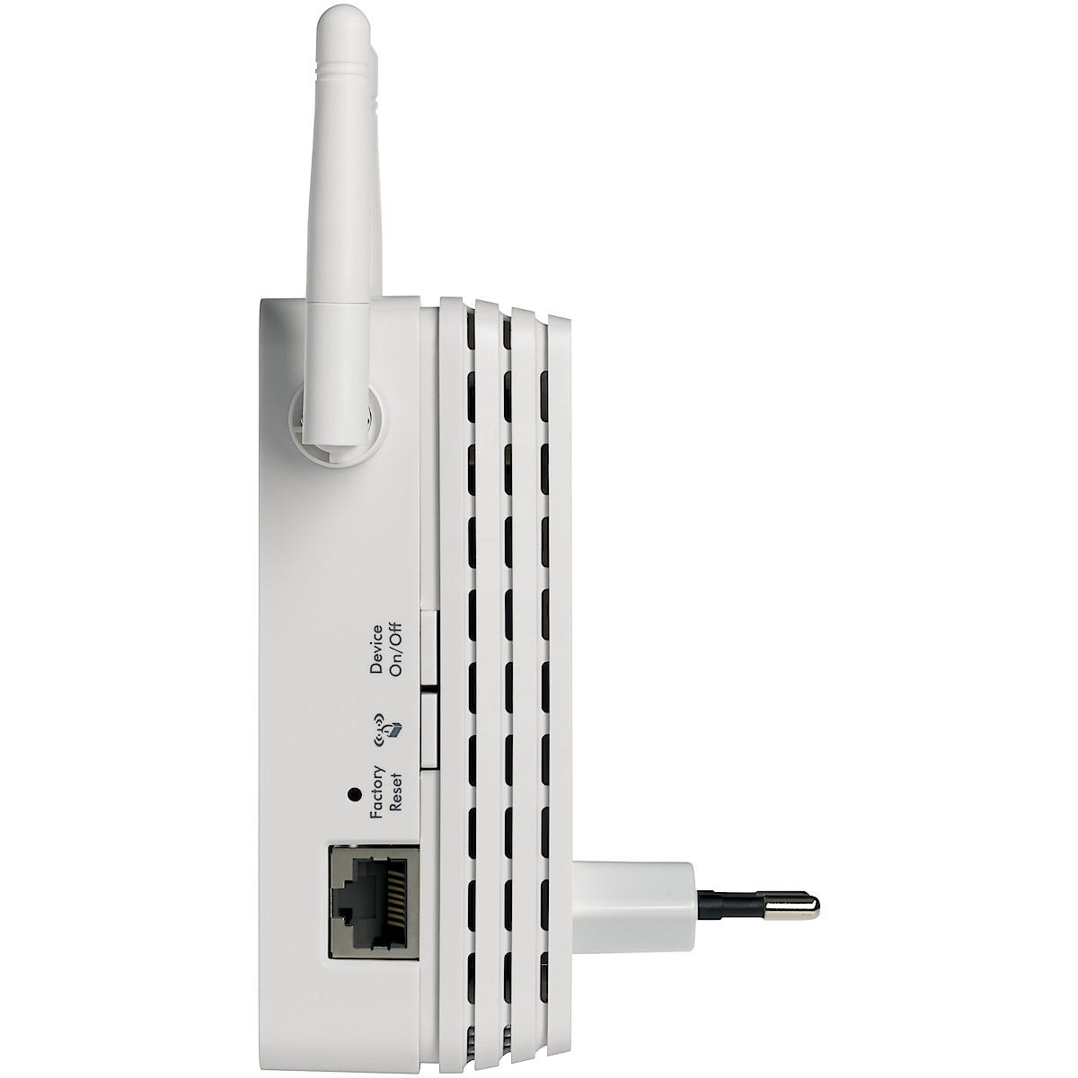 Netgear Plug In WiFi repeater | Clas Ohlson