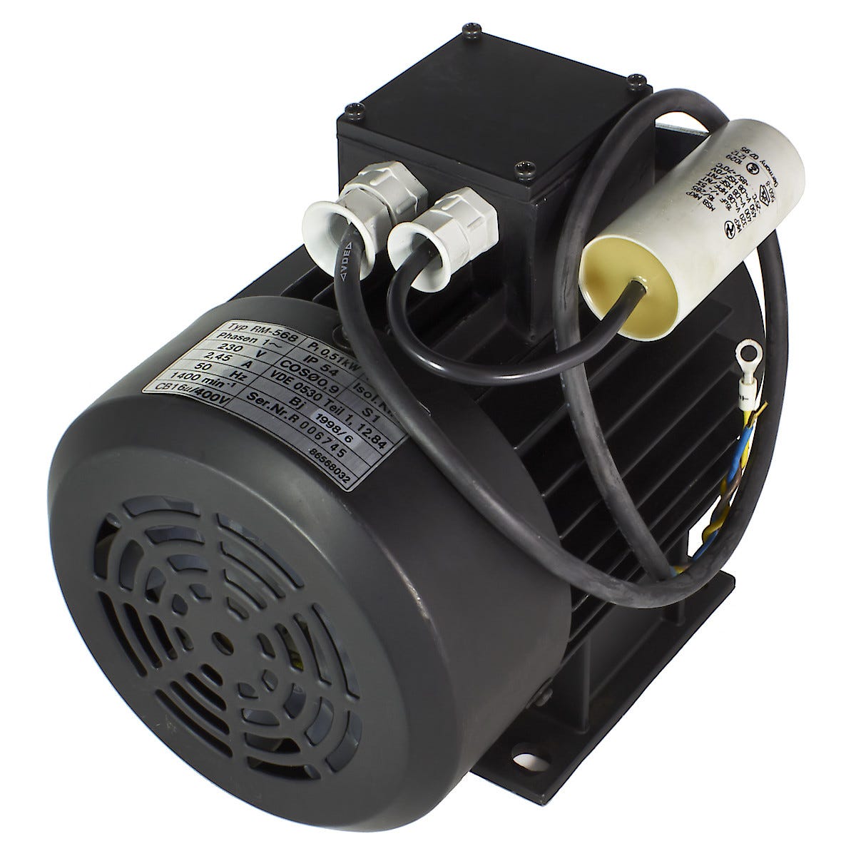 Motor Rexon 230V | Clas Ohlson