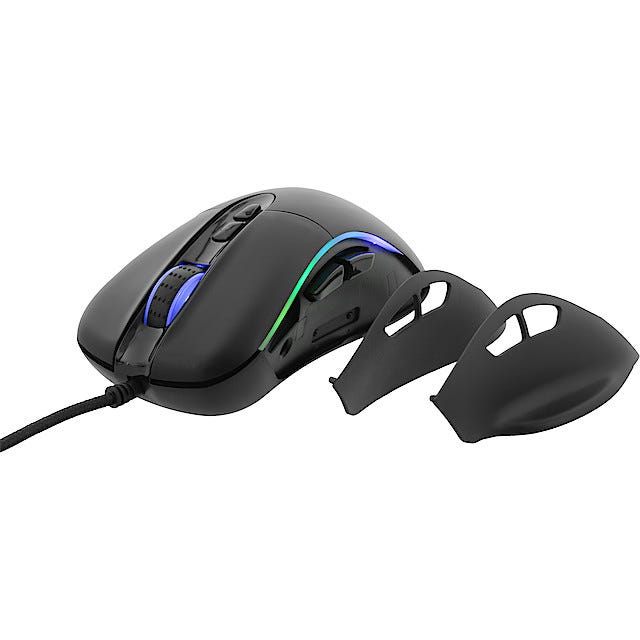 Gaming-mus RGB DELTACO GAMING | Clas Ohlson