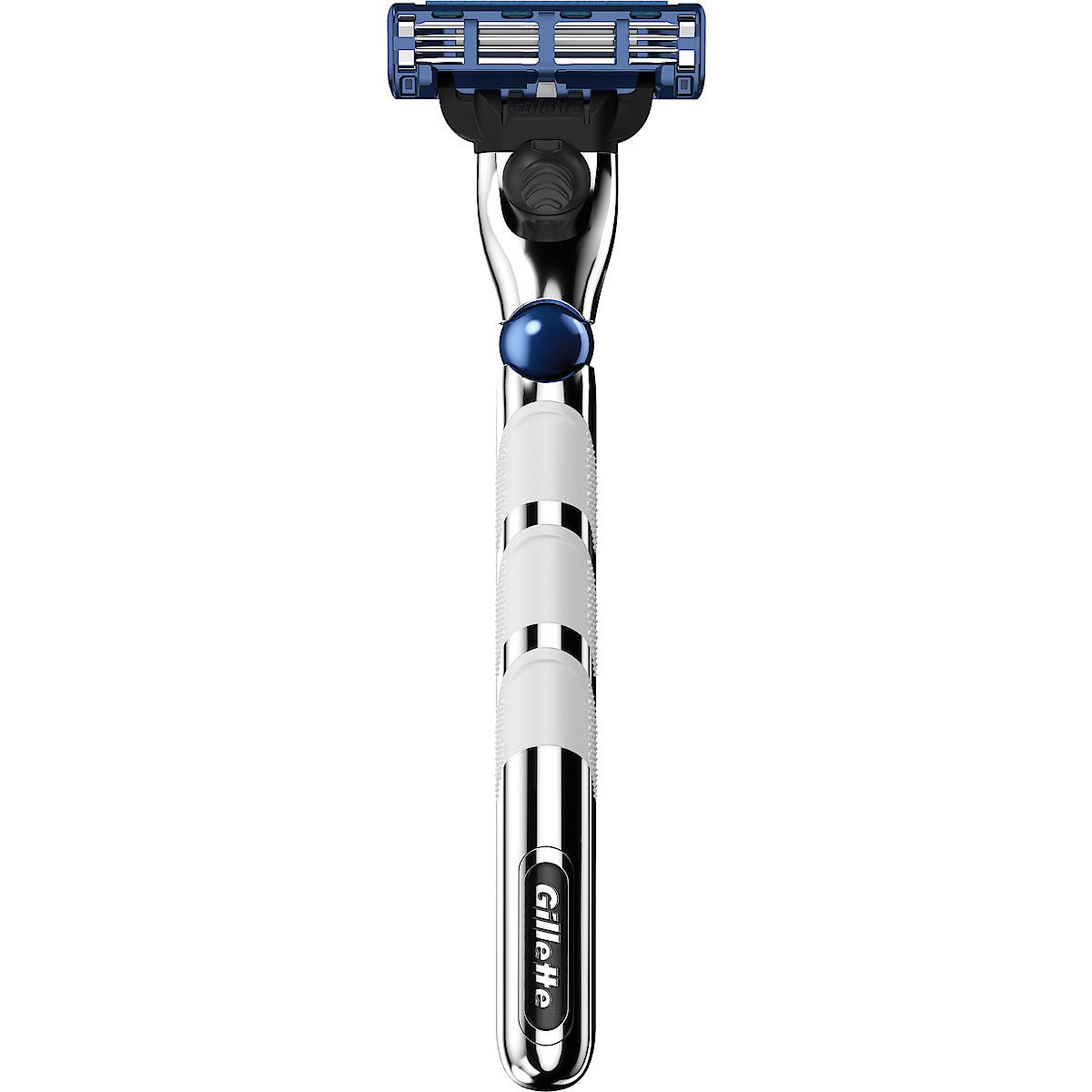 Gillette Mach3, rakblad 12-pack | Clas Ohlson