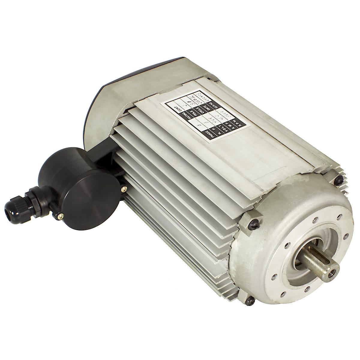 Motor 400V 3-fas | Clas Ohlson