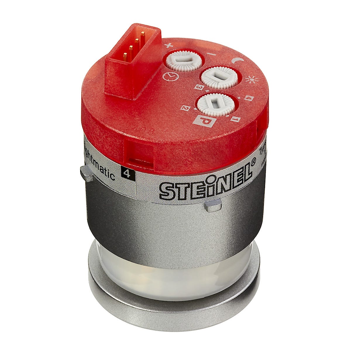 Sensor Steinel ISNM 360 Silver | Clas Ohlson