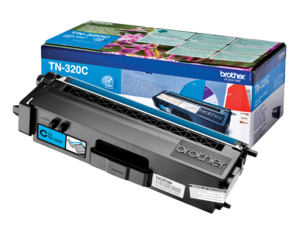 Brother TN-320 toner | Clas Ohlson