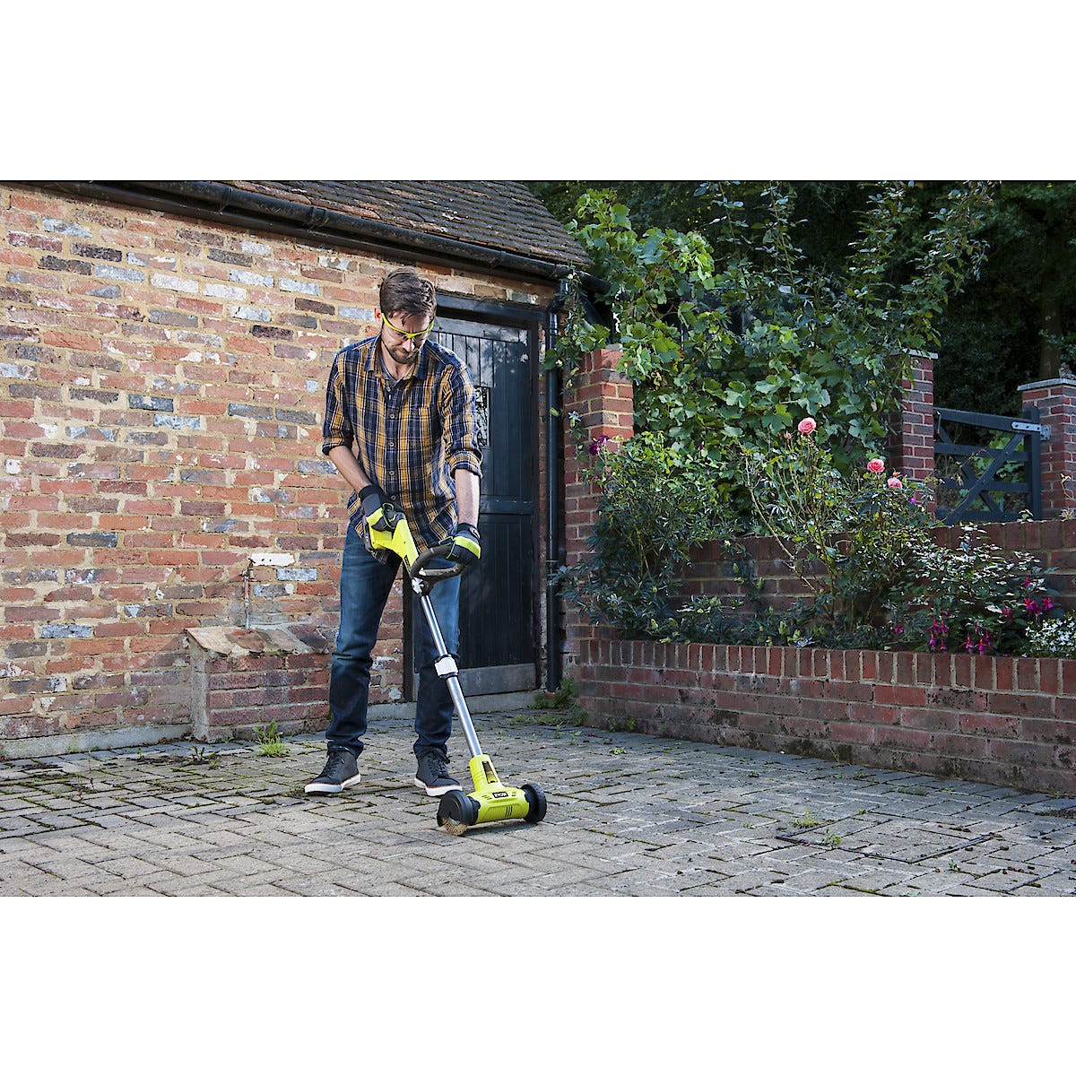 Ryobi RY18PCA-120 terrasserenser | Clas Ohlson