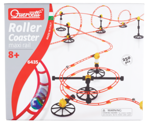 Kulbana Skyrail Super Quercetti | Clas Ohlson