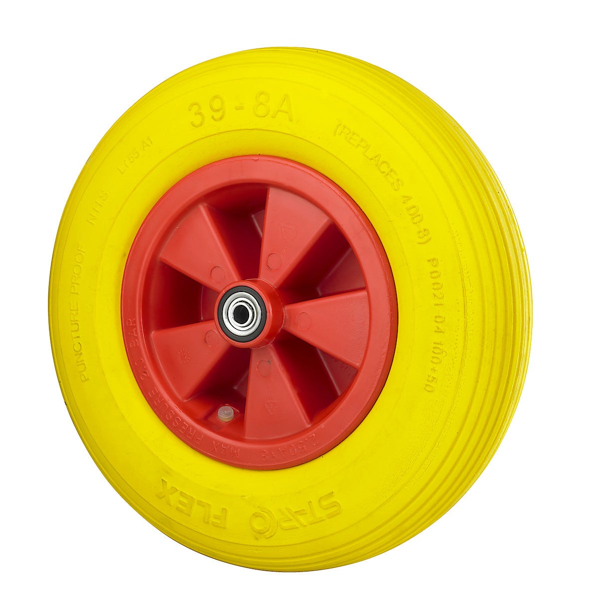 Gummihjul | Clas Ohlson