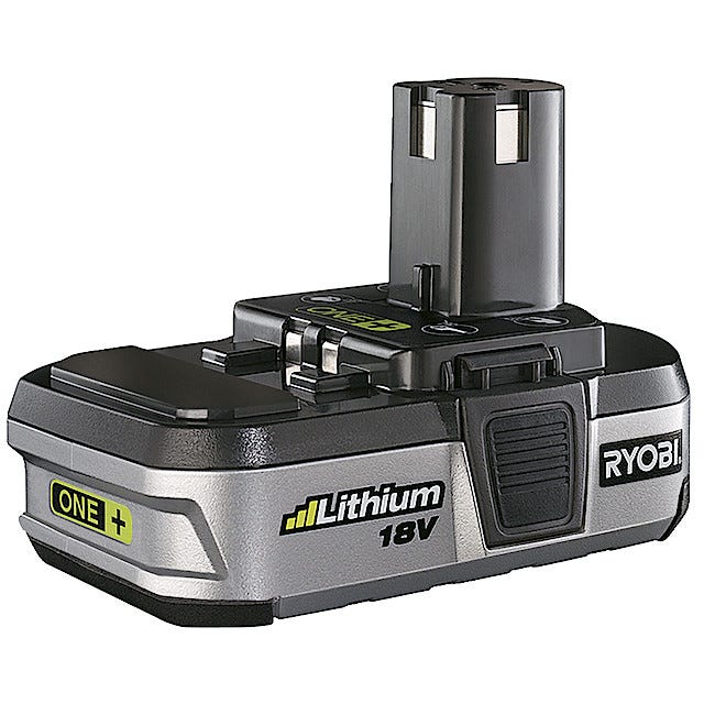 Ryobi BLK18151 18 V One Plus Charger And Battery Clas Ohlson Ryobi BLK18151 18 V One Plus Charger And Battery Clas Ohlson