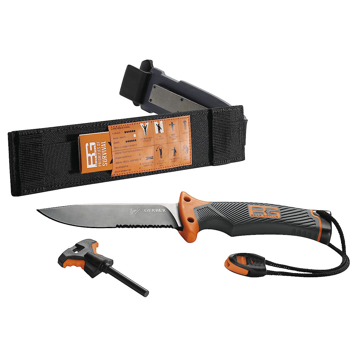 Bear Grylls Gerber Ultimate kniv | Clas Ohlson