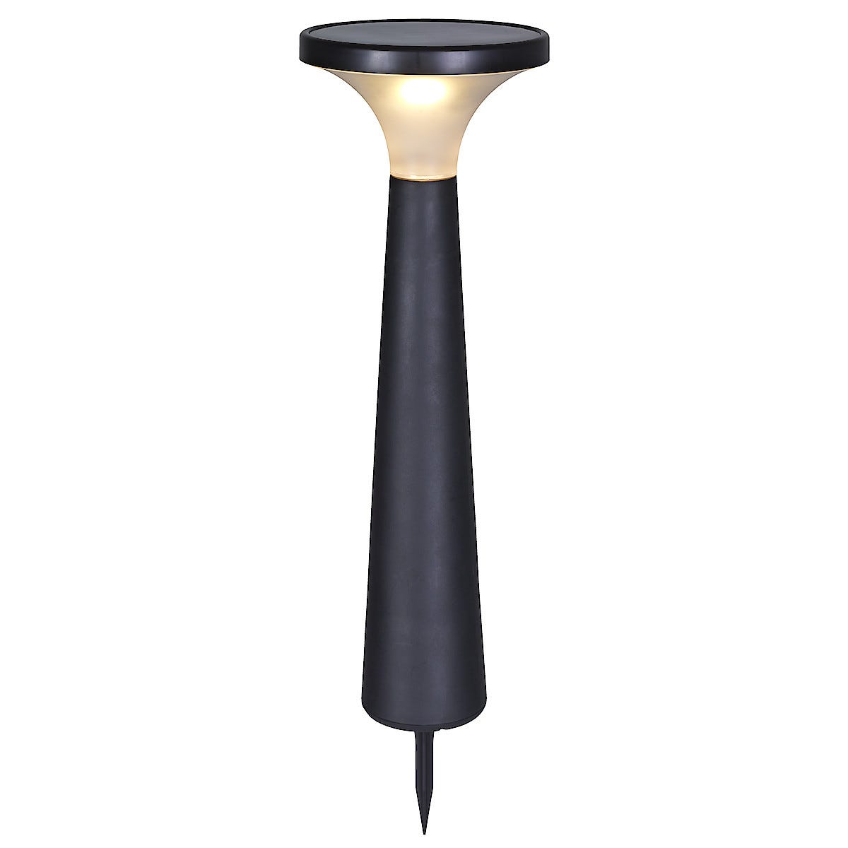 Solcellslampa Bright | Clas Ohlson