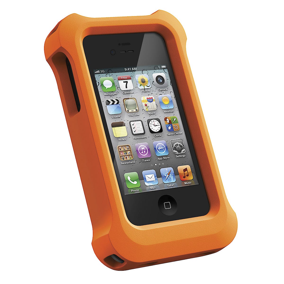 Lifeproof Lifejacket Float Case for iPhone 4/4S | Clas Ohlson