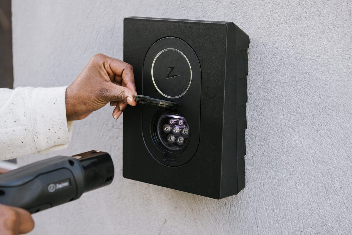 Zaptec Go elbillader | Clas Ohlson