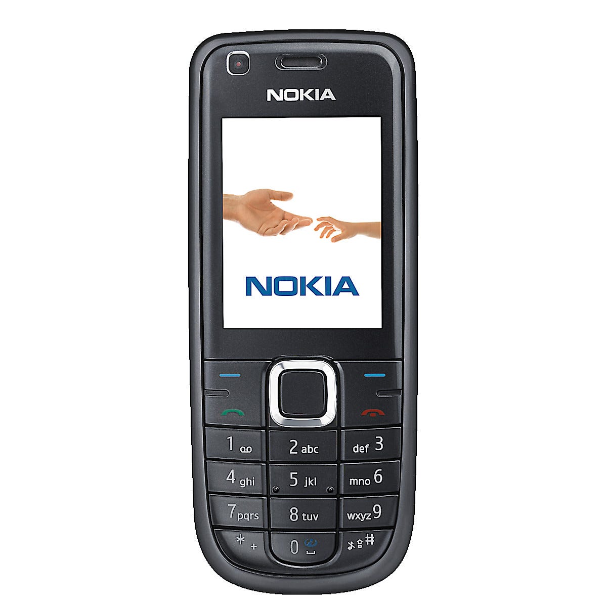 Mobiltelefon Nokia 3120 Classic | Clas Ohlson