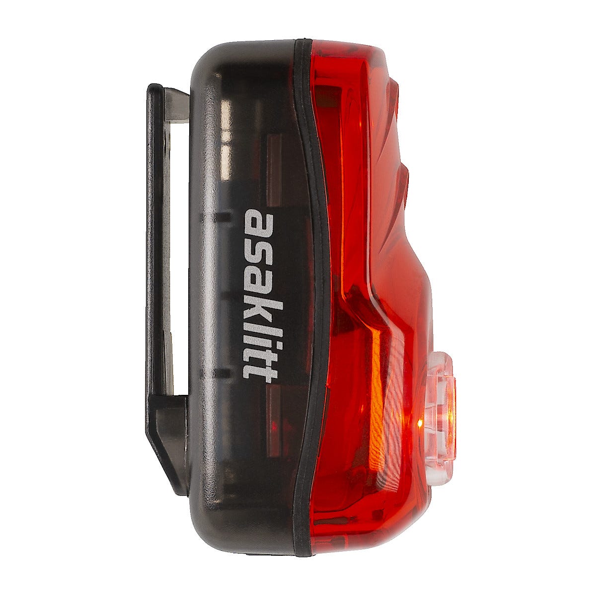 Cykelbelysning bak LED, Asaklitt | Clas Ohlson