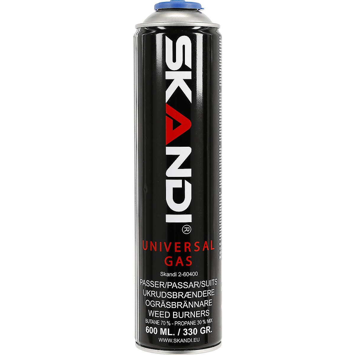 Kaasu kaasupolttimeen, Skandi | Clas Ohlson