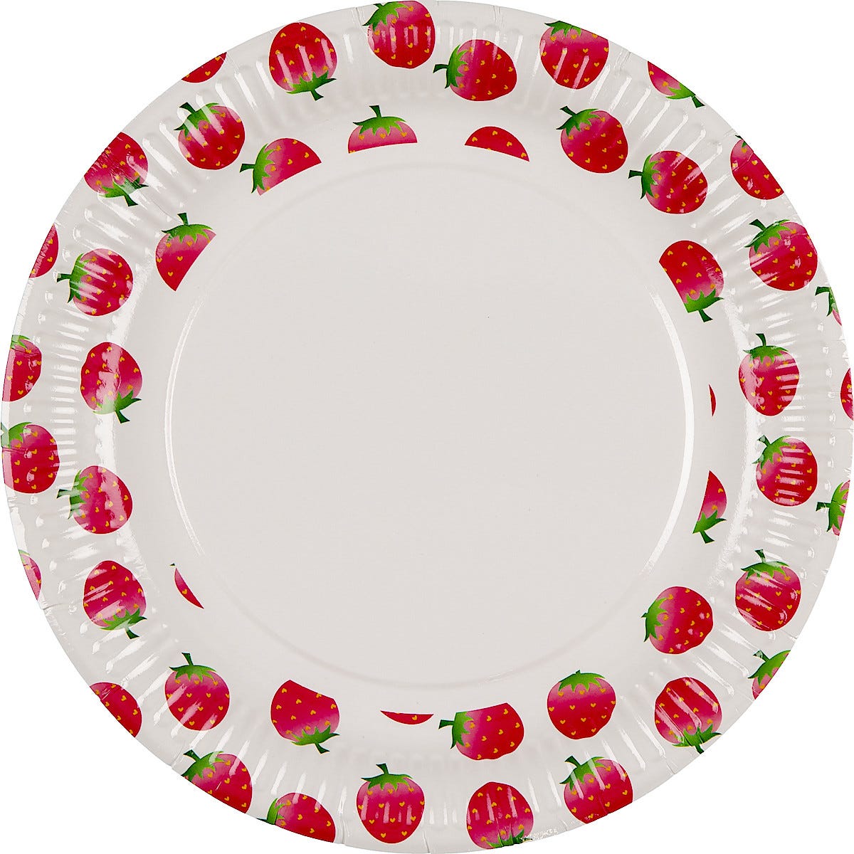 Papptallerkener 23 cm, 20 stk. | Clas Ohlson