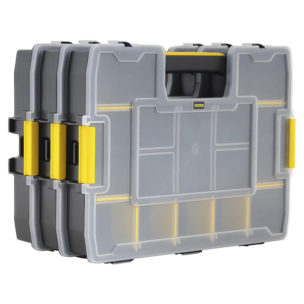 Stanley SortMaster Junior sortimentskoffert | Clas Ohlson