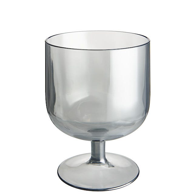 Vinglass i plast | Clas Ohlson