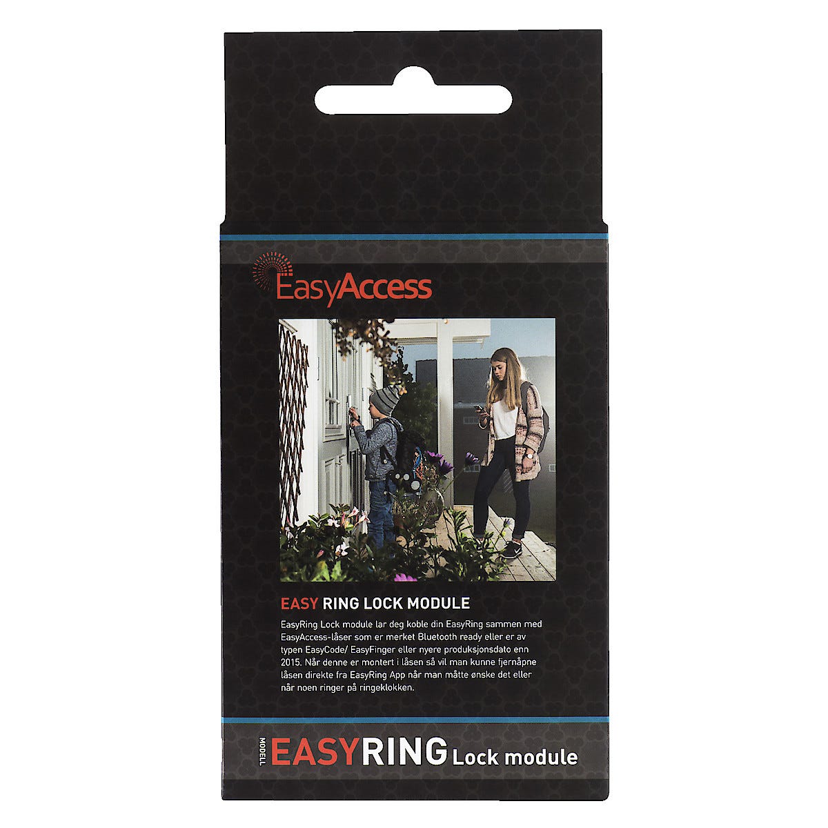 EasyRing Lock Module | Clas Ohlson
